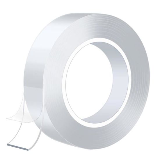 Double Face Extra Fort, 3M Ruban Adhésif Double Face Extra Fort ...