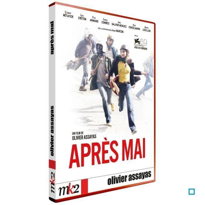 DVD APRES MAI - Cdiscount DVD