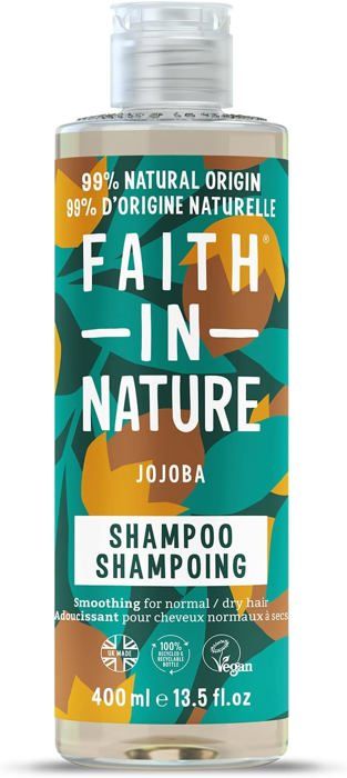 Shampooing Naturel Au Jojoba, Lissant, Vegan & Cruelty FreeSans ...