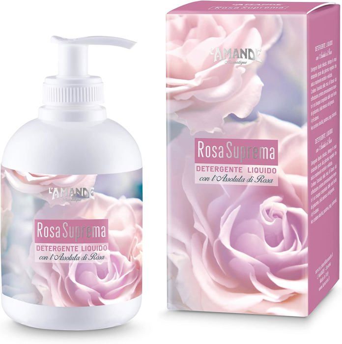 Lessive Liquide Mains Rose Suprême 300 ml.[Q146] - Cdiscount Electroménager