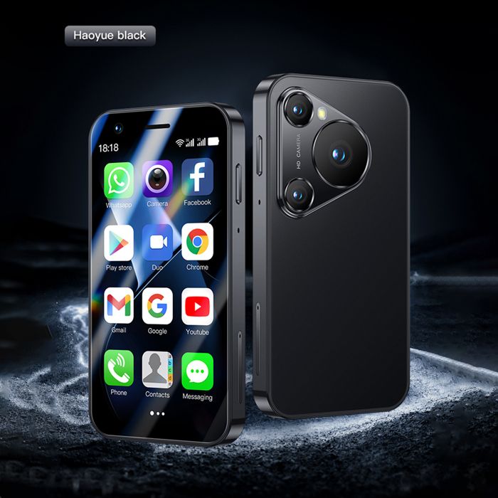 SOYES P70 Pro Max 3G Mini Smartphone 3.0 Pouces 1GB+16GB Android 8.1 ...