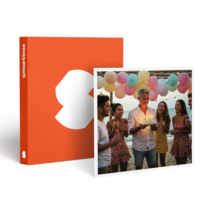 Coffret Cadeau SMARTBOX - 30 euros en Carte cadeau pour accéder à tout ...
