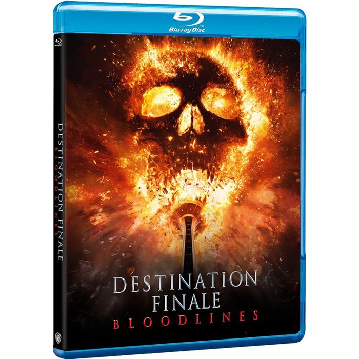Final Destination: Bloodlines [Blu-ray] - Cdiscount DVD