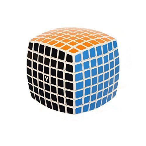 Verdes Innovation Cube Magique 7x7 - V-Cube 7 blanc - original de s ...