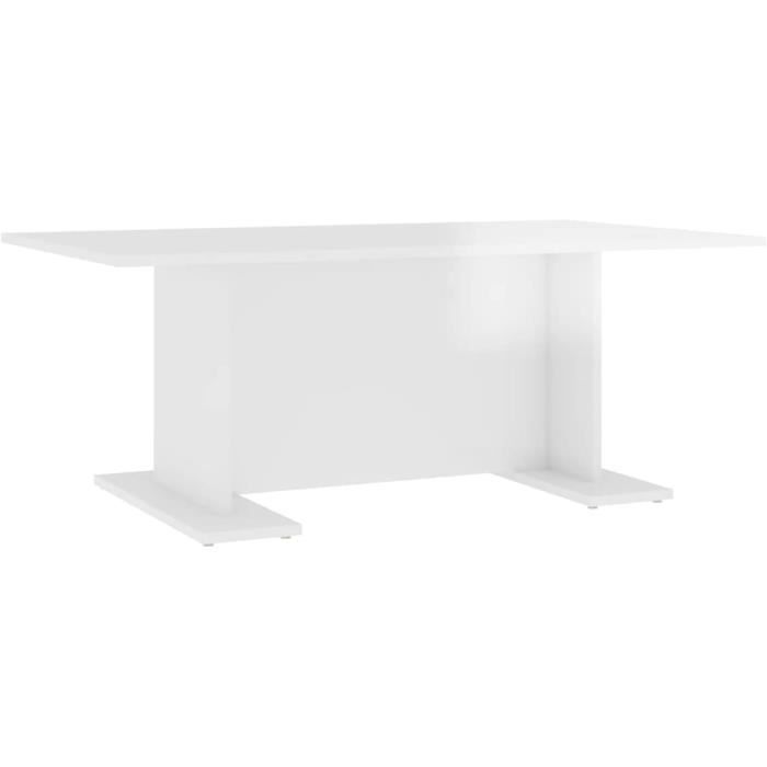 Table Basse,Table Centrale Et Élégante Pour Thé Et Le Café,Table De ...