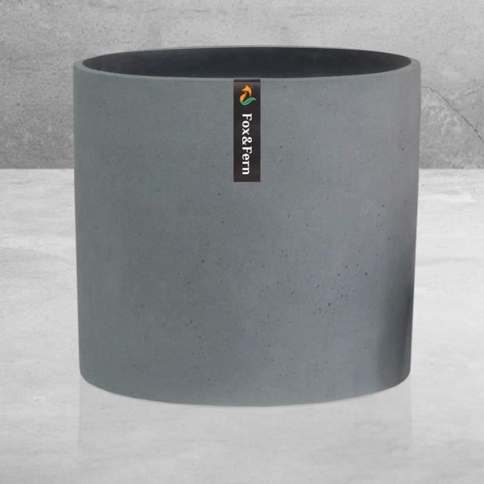 Pot De Fleur Interieur, Pot Pour Plantes En Polystone, Cache Pot Plante ...