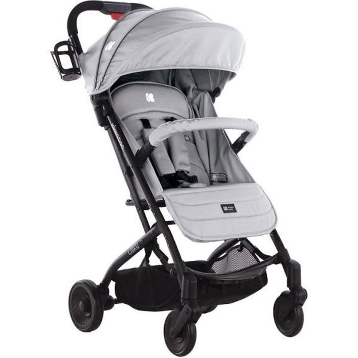Kikka - Poussette Compacte légère bébé - Pliable Libro Ultra Compacte ...