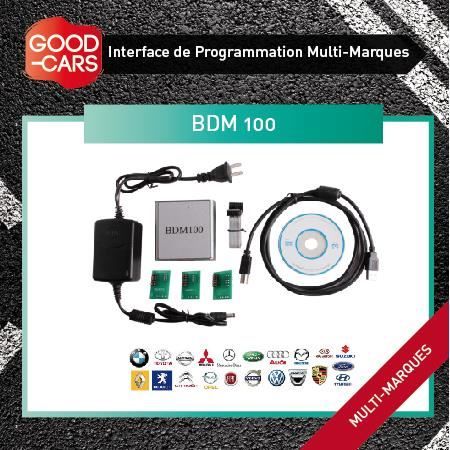 BDM 100 - Cdiscount Auto