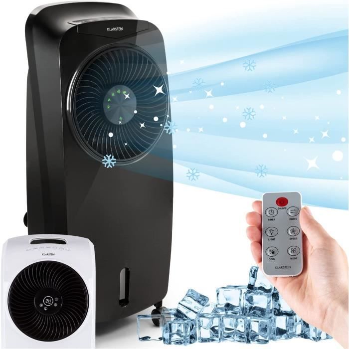 Rafraichisseur D Air Silencieux Avec Glacons Darty