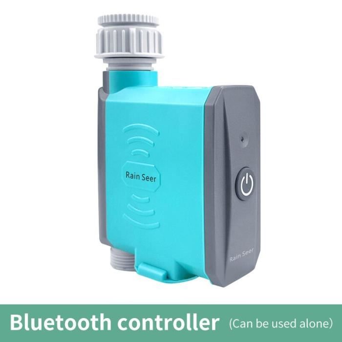 (BLE Controller)Voyant de pluie Tuya, Bluetooth, jardin, maison, Irrigation, minuterie d ...