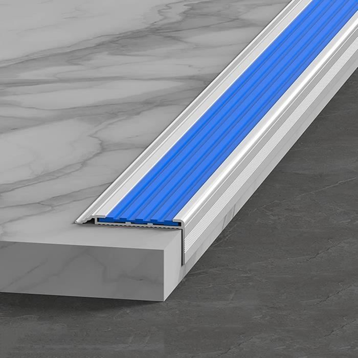 Barre de Seuil de Porte Profilé De Transition Pour Marches D'escalier ...