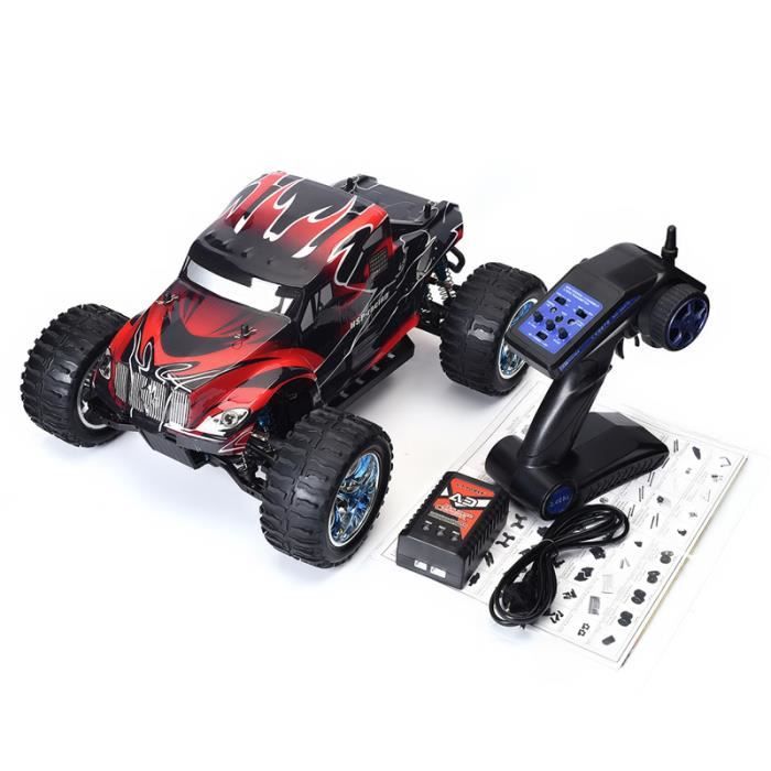 HSP 94111PRO RTR 1/10 Scale Electric RC Car Brushless 4WD Off Road ...