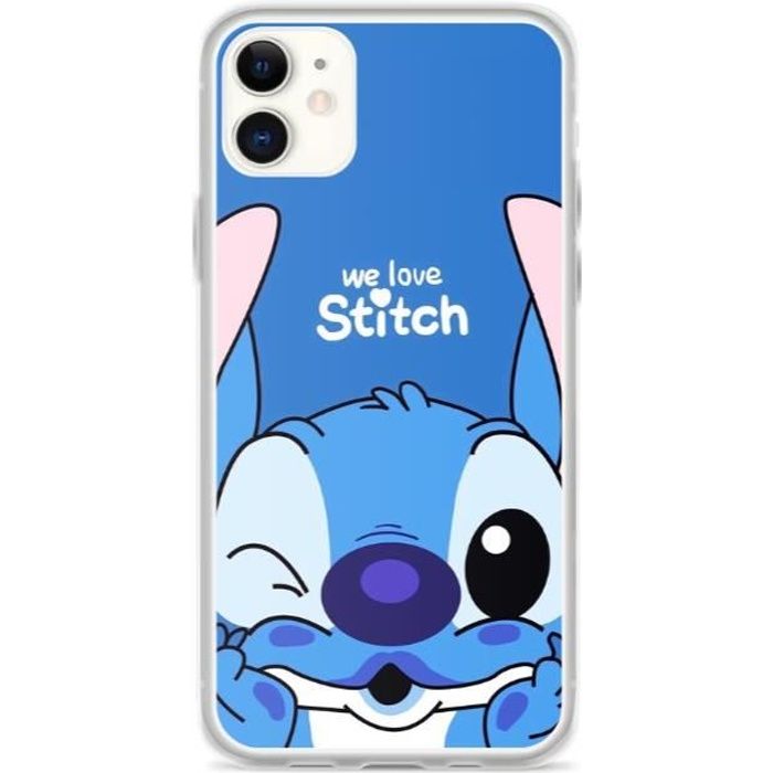 Coque stitch iphone 11 - Cdiscount