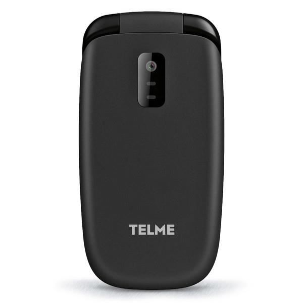 TELME X210, Clapet, Double SIM, 4,5 cm (1.77"), Bluetooth, 800 mAh ...