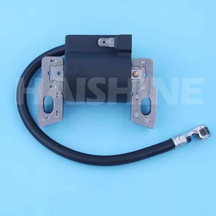 Bobine d'allumage pour tondeuse Briggs & Stratton 796499 595554 111P02 ...