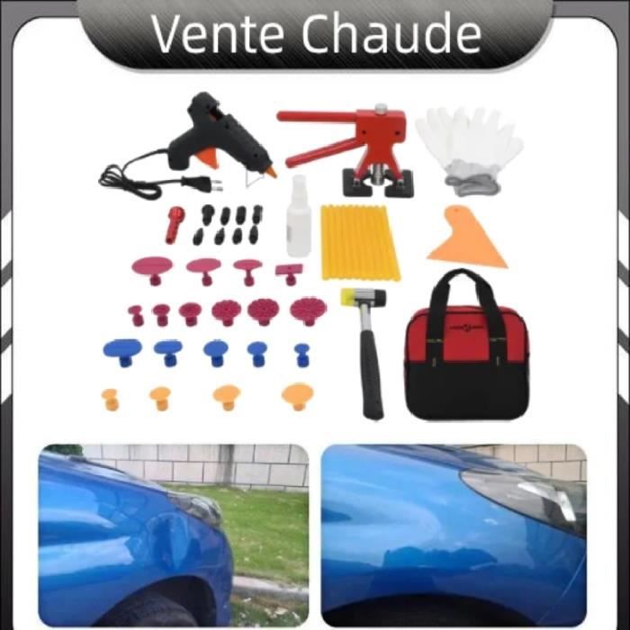 Outils de garage Kit de débosselage sans peinture 45 pcs CHAUD JID ...
