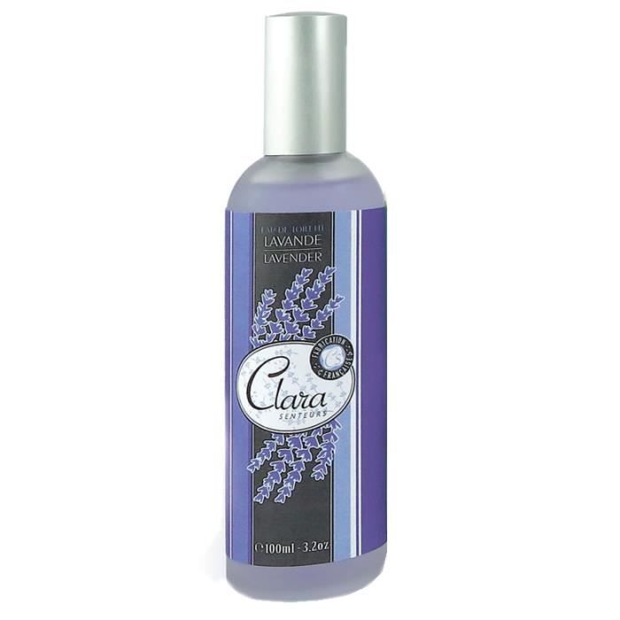 Clara en Provence - Eau de Toilette Lavande Clara en Provence ...