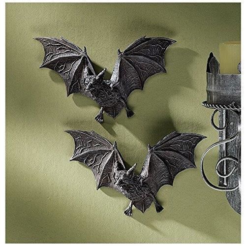 Design Toscano Vampire Bat - Les chauves-souris Vampire de Château ...