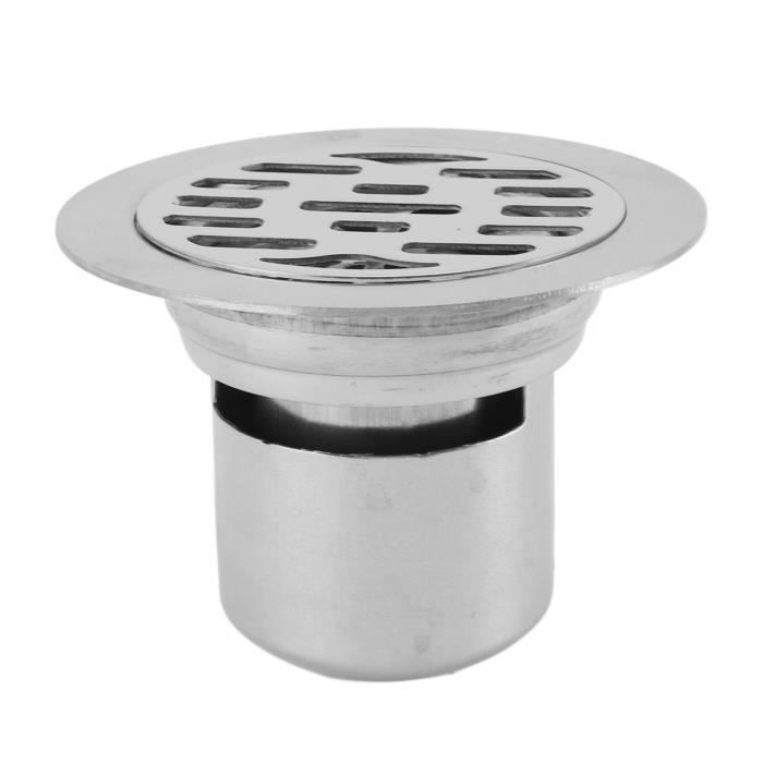 Duokon Évacuation de la douche Siphon de Sol, Assemblage de Drain de ...