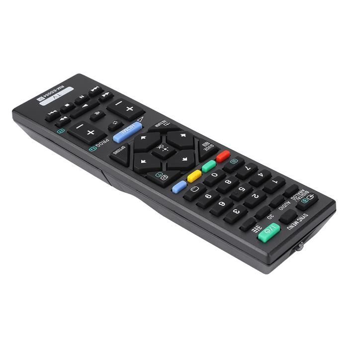 Télécommande Universelle de Télévision,TV Télécommande de Remplacement ...