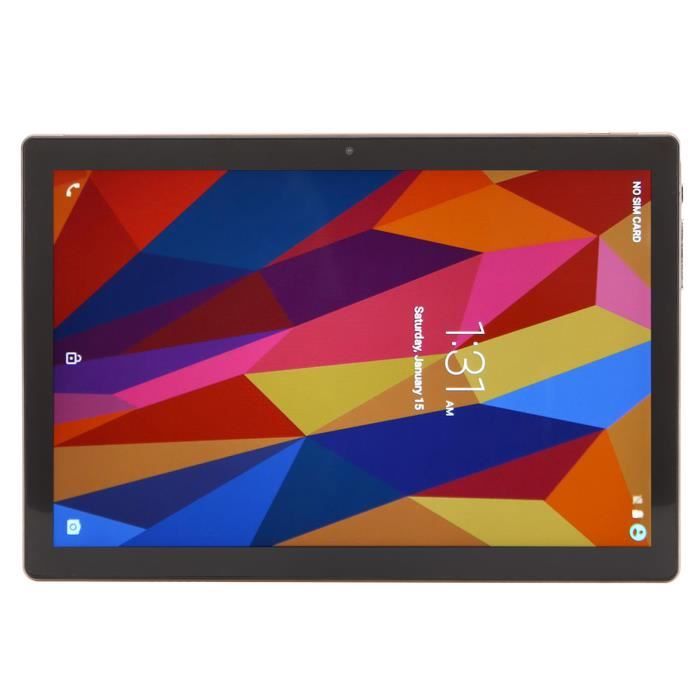 MAD tablette dorée Tablette 10,1 Pouces 11, Tablette de Jeu USB C, 6Go ...