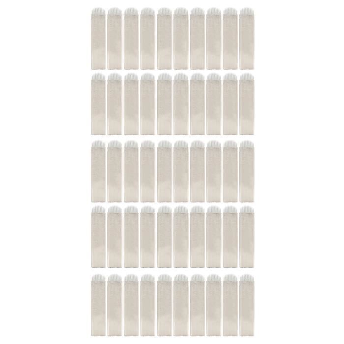 Lame de microblading Lame d'aiguille de microblading 50pcs lames de ...