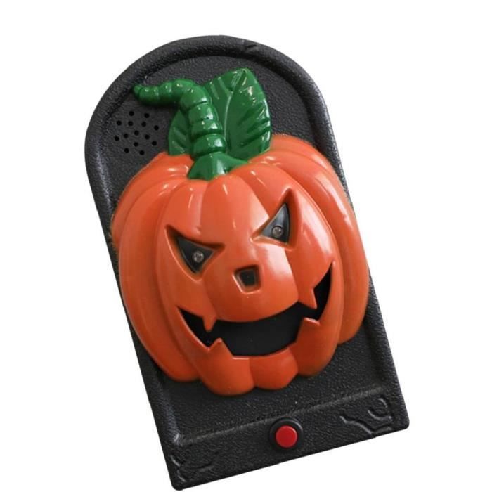 Dosseuse de la citrouille d'Halloween Horror Crâne Scarch Secret ...