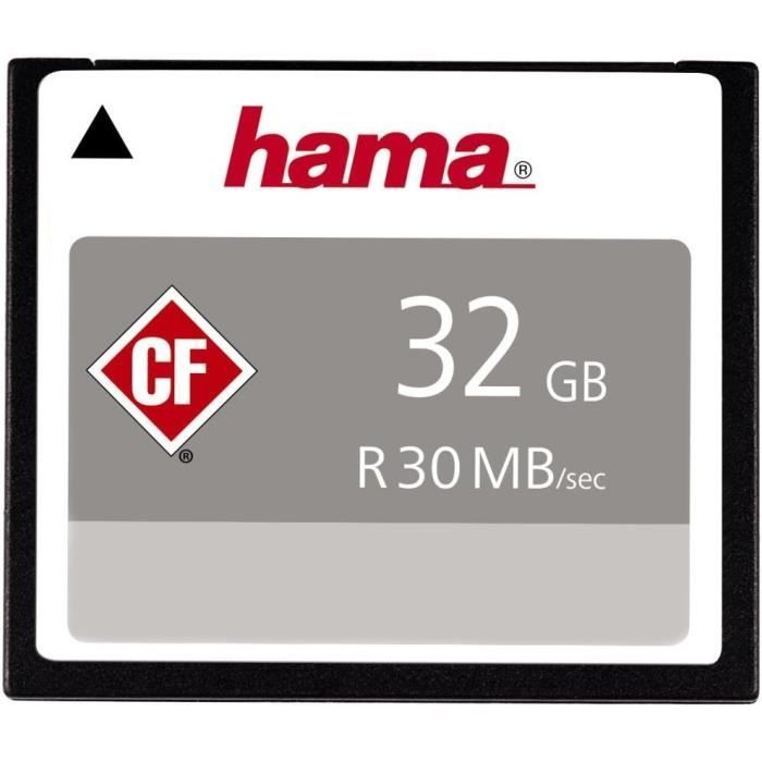 Carte Compact Flash 