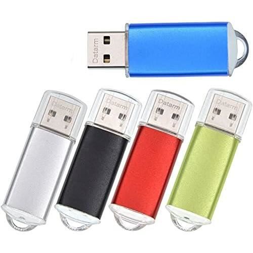 5 Pièce 32Go Clés Usb Disque Flash Usb Mini Clef Usb Lot De 5 Mémoire ...
