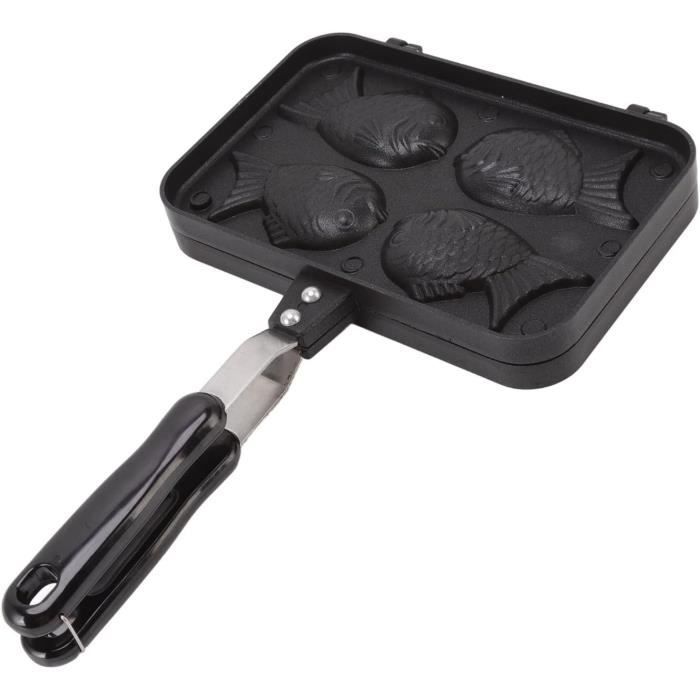 Taiyaki-Gaufrier En Forme De Poisson, Moule À Gâteau En Forme De ...
