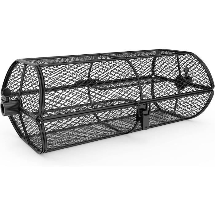 Onlyfire Universel Paniers De Cuisson Pour Tournebroche Au Barbecue À ...