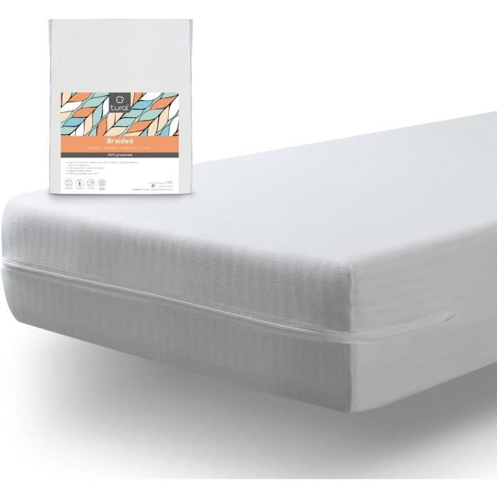Housse De Matelas Extra Élastique Et Résistante. Protège Matelas-Rénove ...