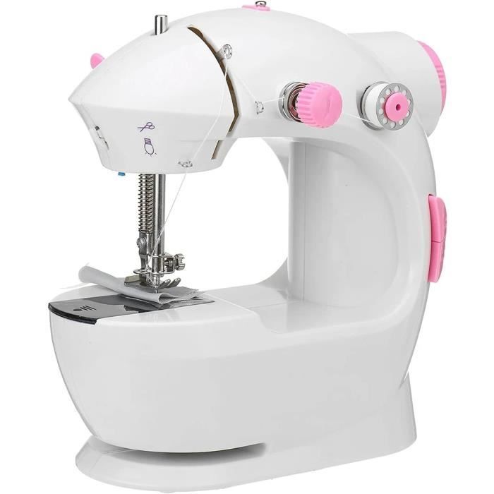 Mini Machine À Coudre Machine À Coudre Électrique Domestique Mini ...