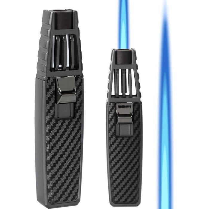 Briquet Torche Au Butane, Cuisine Rechargeable Torche De Cuisine ...