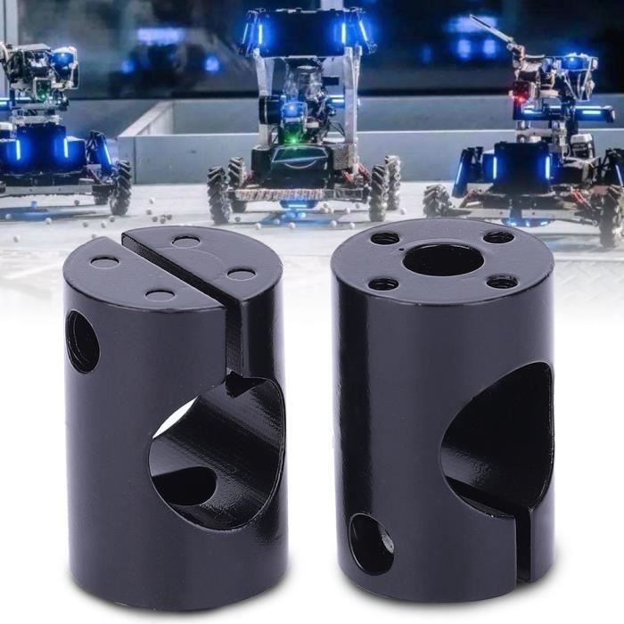 YOSOO Bloc de fixation de tube rond Round Tube Fixing Block Circular ...