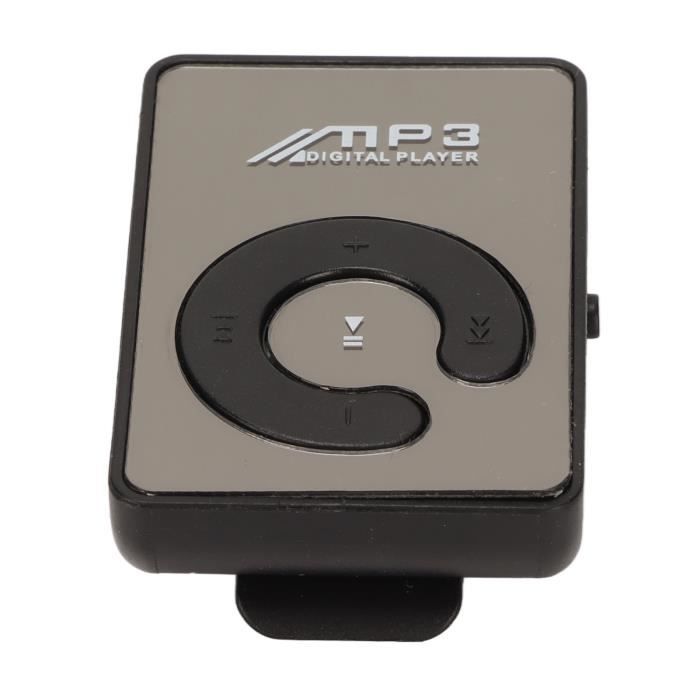 Lecteur MP3 YOSOO - Clip arrière - 8 Go - Bluetooth - Noir - Cdiscount ...