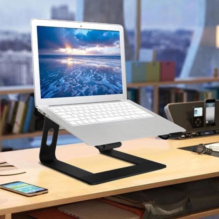ZJCHAO Support vertical pour ordinateur portable Support de Dissipation ...