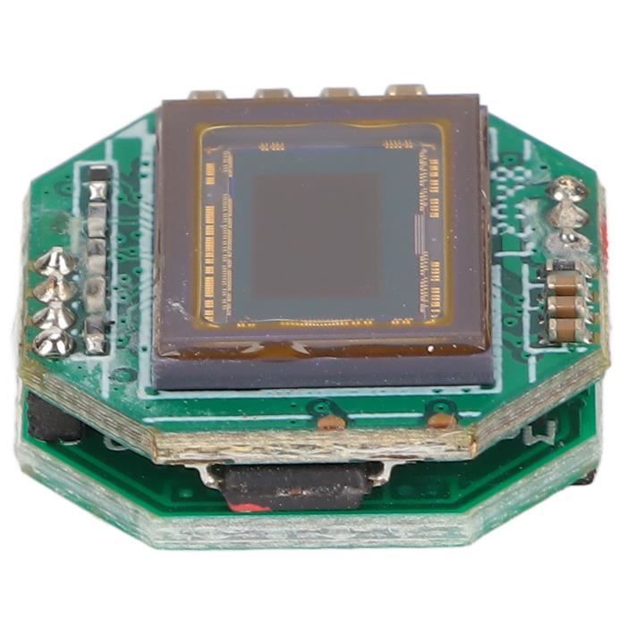 Module de caméra PCB 3D réduction du bruit balance des blancs automatique IMX307LQR CMOS ...