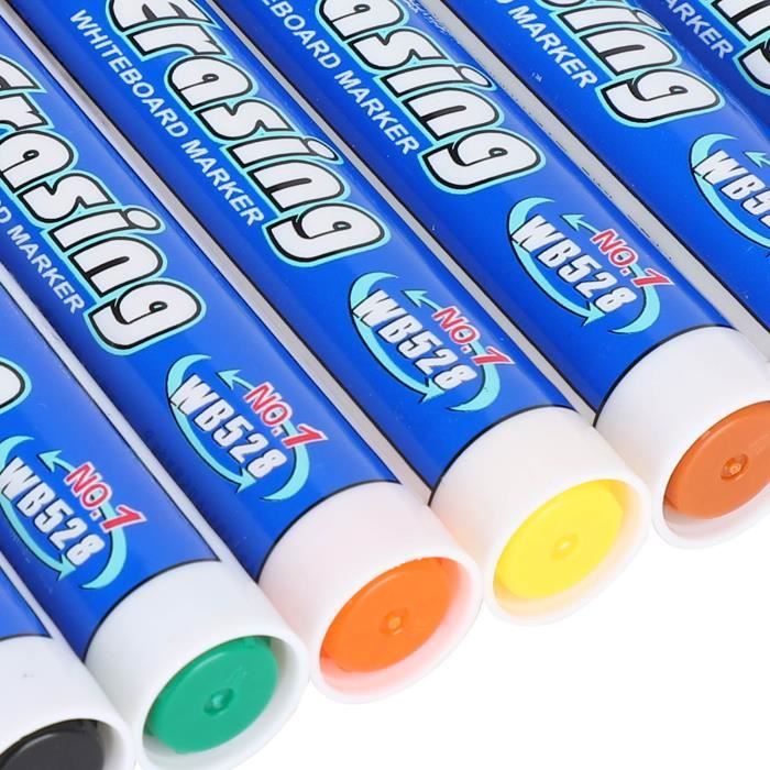 Stylo pour tableau blanc effaçable, pratique pour écrire des marqueurs ...