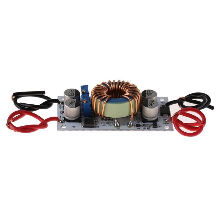 SALALIS Module Alimentation DC-DC Step Up 250W Tension et Courant ...