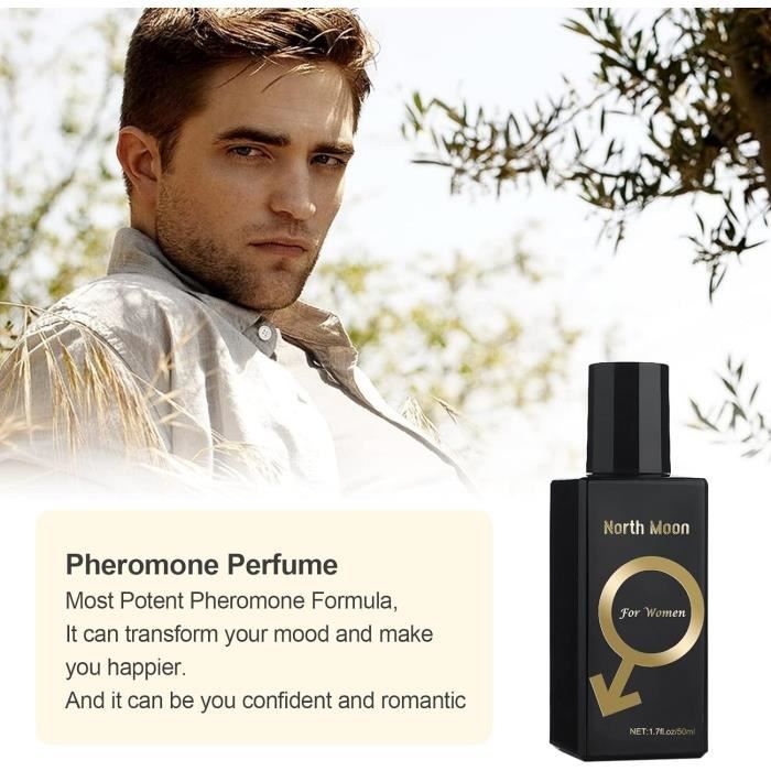 North Moon Cologne Phero007 Cologne North Moon Cologne Phéromones ...