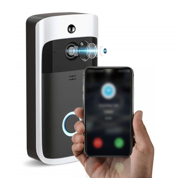 Doorbell phone store