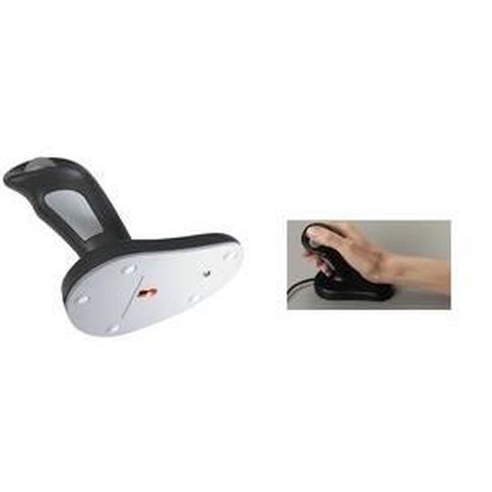 Souris ergonomique - 3M - EM500 - USB/PS2 - Design vertical - Touche ...