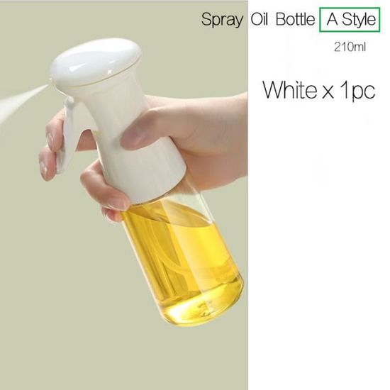 Ustensile de cuisine,Pulvérisateur d'huile pour barbecue,contrôle de bouteille d'olive,briquet ...