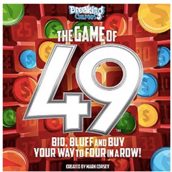 The Game of 49 Board Game - Cdiscount Jeux - Jouets