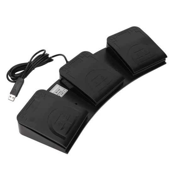 EJ.life Computer Foot Pedal, Easy Touch Response USB Foot Pedal for ... EJ.life Computer Foot Pedal, Easy Touch Response USB Foot Pedal for ...