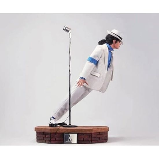 Statuette - PUREARTS - Michael Jackson - Smooth Criminal - 40x39x60cm ...