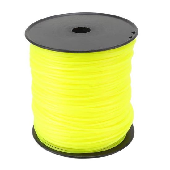 Fil de coupe pour débroussailleuse en nylon 3mm - VGEBY - Coupe ...