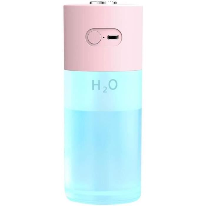 Humidificateur D' Air Sans Fil Usb Portable Humidificateur D'Air ...
