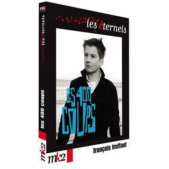 DVD Les 400 coups - Achat / Vente dvd film DVD Les 400 coups à prix ...